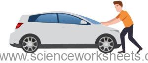AQA GCSE Changes to Momentum - Science Worksheets