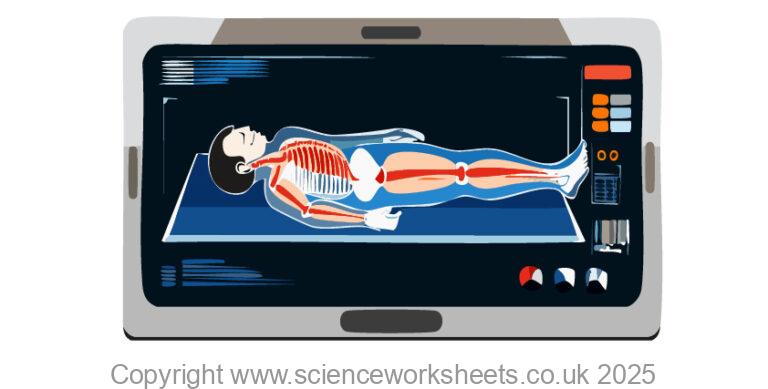 AQA GCSE Uses of Nuclear Radiation - Science Worksheets