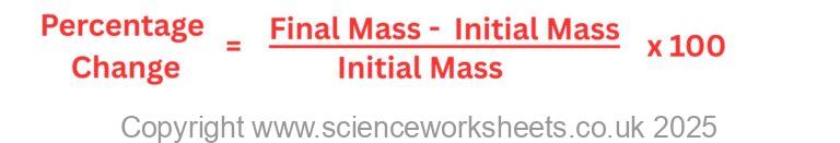 Answers to AQA GCSE Osmosis potato mass practical (Biology) - Science ...
